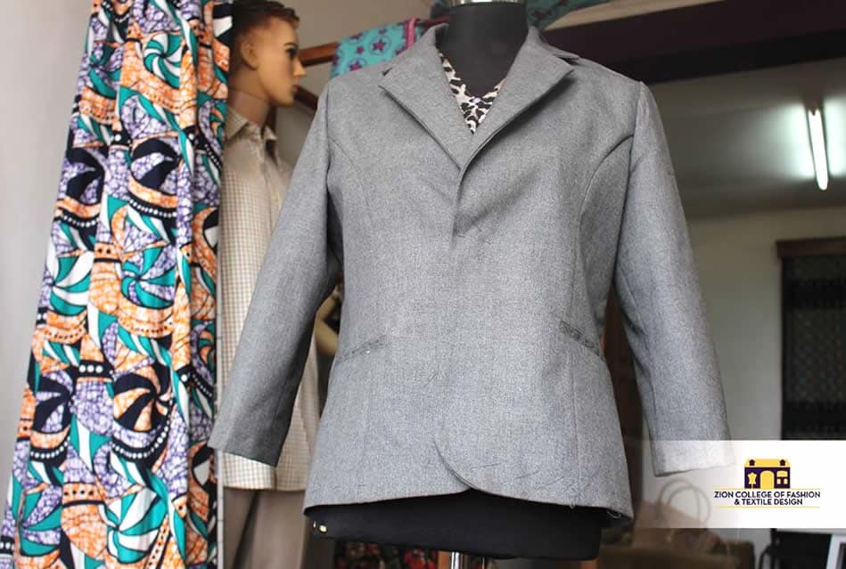 Courses - Zion College of Fashion & Textile Design